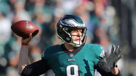 Nick Foles Wallpaper
