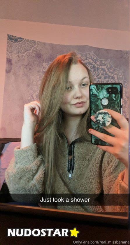 Miss Banana Real Missbanana Onlyfans Leaks 51 Photos Thesextube