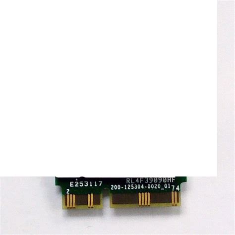 Atheros QCNFA222 AR5BWB222 802.11a/b/g/n 300M 2.4/5GHz NGFF Bluetooth 4 ...