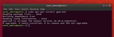 Using Fsck To Check Or Repair The File System In Ubuntu