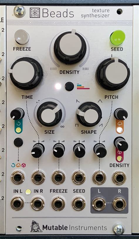 Granular Synthesis Guitar Pedal At Eddie Randolph Blog