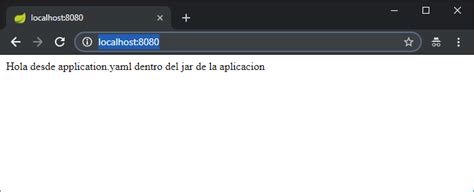 Tutoriales De Programacion Java Spring Boot Parte 2 Externalizando