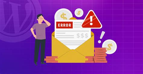 Wordpress Not Sending Emails 5 Easy Fixes