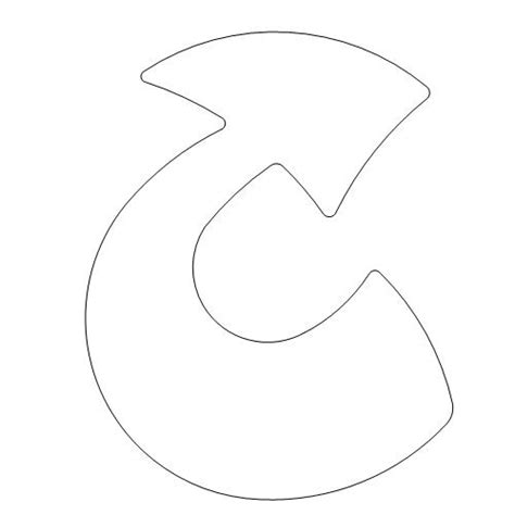 C Arrow Anne Bright Designs