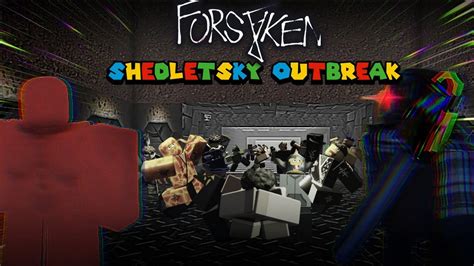 All Shedletsky Skins In Roblox Forsaken Youtube