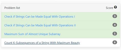 Himadri Das On Linkedin Leetcode Leetcode2023 Datastructuresandalgorithms