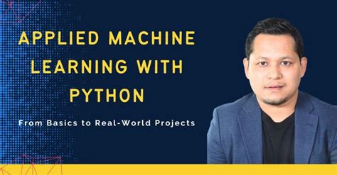 Sudip Shrestha Phd On Linkedin Applied Machine Learning With Python By Dr Sudip Shrestha On Maven