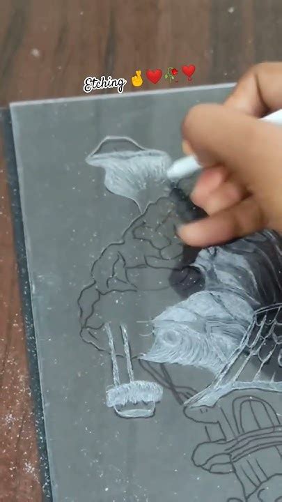 Needle Work🤞 ️🥀intaglio Printmaking Etching Art Print Printmaker Intaglioprintlove