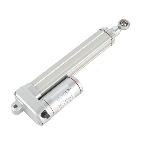 Custom Stroke IP Linear Actuator With Limit Switch From China Manufacturer ALM