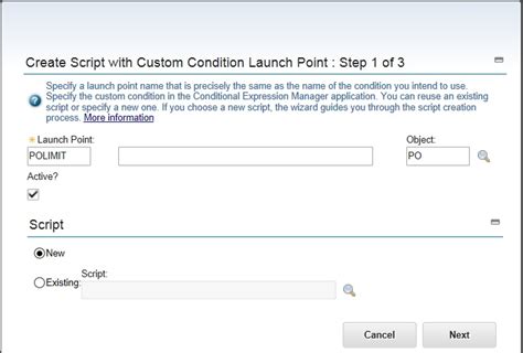 Amatuermax Random Examples Of Maximo Automation Scripts