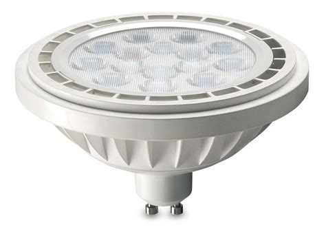 Lámpara Ar111 Led 15 Watts Gu10 220v Blanco Neutra 4k Pana Pana