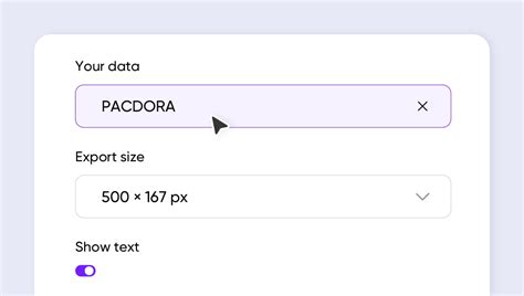 免费 Code 39 条形码生成器在线 ｜pacdora