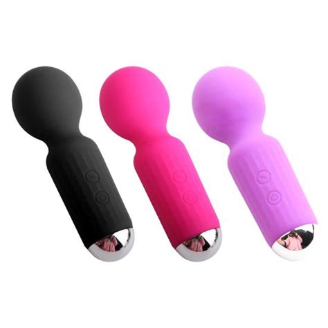 Universal Strong Vibration Multiple Usage Sex Toy Rechargeable Hand