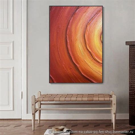 Яркие картины маслом Текстурные картины в москве Интерьерные картины в ...