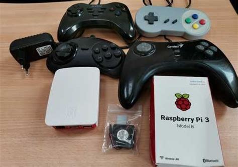 Raspberry Pi 3 Model B купить Игровые приставки игры программы Festima Ru частные объявления