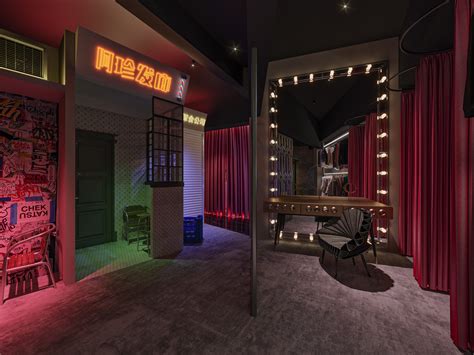 商业 剧本杀 夏日山中的屋 站酷ZCOOL