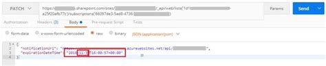 Crud On Sharepoint List Webhook Using Postman Sharepoint Pals