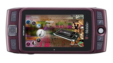 T Mobile Sidekick Lx Photos Cnet