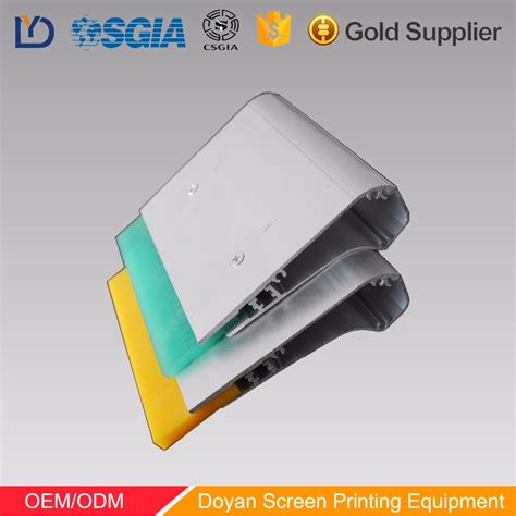 Screen Printing Aluminum Squeegee Handle And Holder High Quality Screen Printing Aluminum
