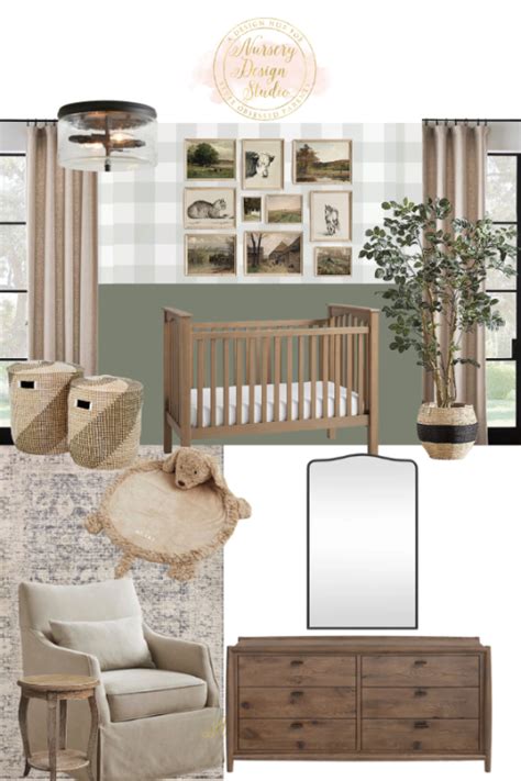 The Most Popular Gender Neutral Nursery Themes 10 Nursery Looks Loved
