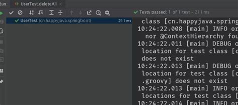 【快学springboot】在springboot中写单元测试 腾讯云开发者社区 腾讯云