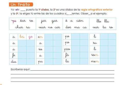Hojas De Trabajo De Ortografía De La Escuela Secundaria Plantillas De