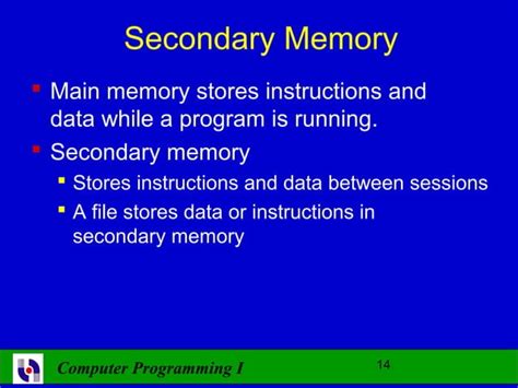 Computer Programming Lecture 1 Ppt Programming Languages Computing