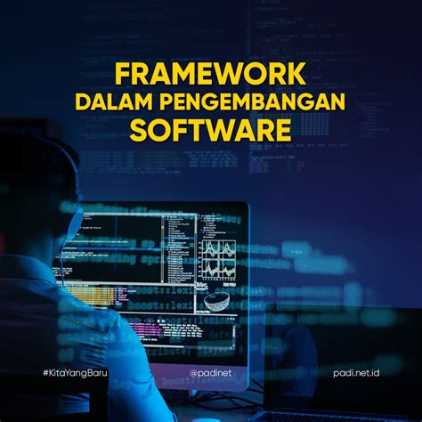 Padinet Internet Provider Surabaya Framework Dalam Pengembangan Software