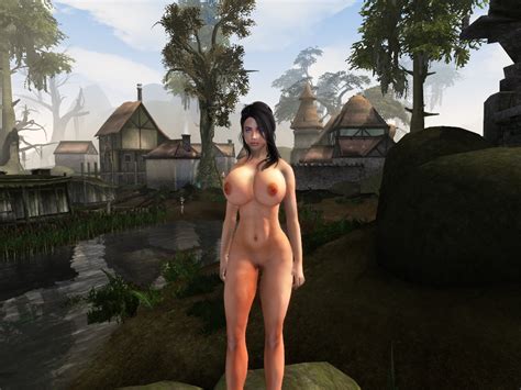 Double Melons In Morrowind By 2pac4eva7 Adult Gaming Loverslab