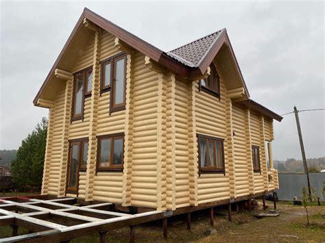 Dusberg масло для дерева - «Идеальная краска для деревянного фасада ...