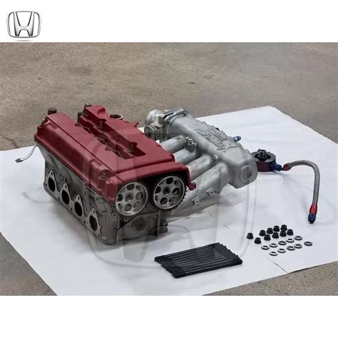 Built B16 Pr3 Head Ready For Lsv B20v Rare Honda Part