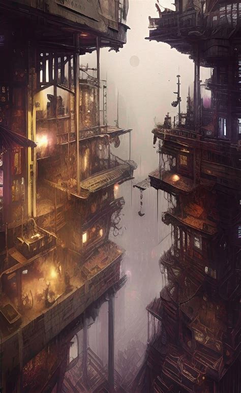 Ai产生的 城市 科幻 Pixabay上的免费图片