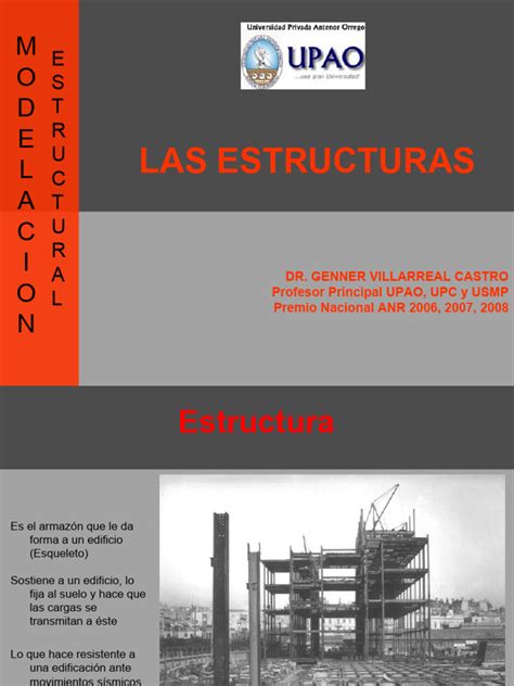 Modelación Estructural Pdf Fundación Ingeniería Hormigón