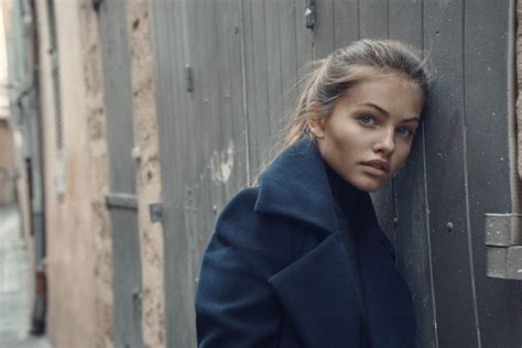 Thylane Blondeau Teen Vogue
