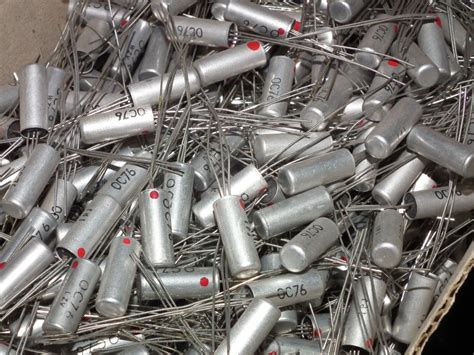 Oc76 Mullard Philips Red Dot Germanium Transistor Nos Guitar Fuzz Peda Tubes Rs