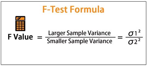 F Test Formülü F Testi Nasıl Yapılır Adım Adım Örnekler Finansal Modelleme Eğitimleri 2025