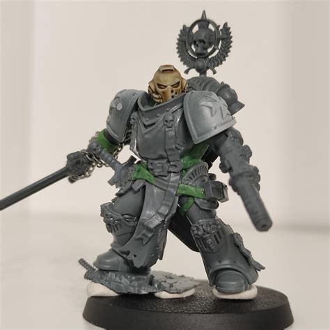 Sword Brother Kitbash R Blacktemplars