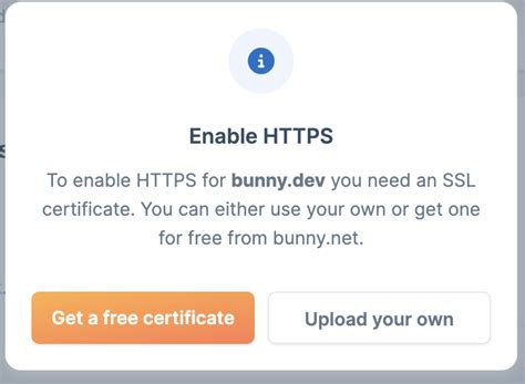 How To Set Up Ssl For Your Custom Domain Name Support Hub