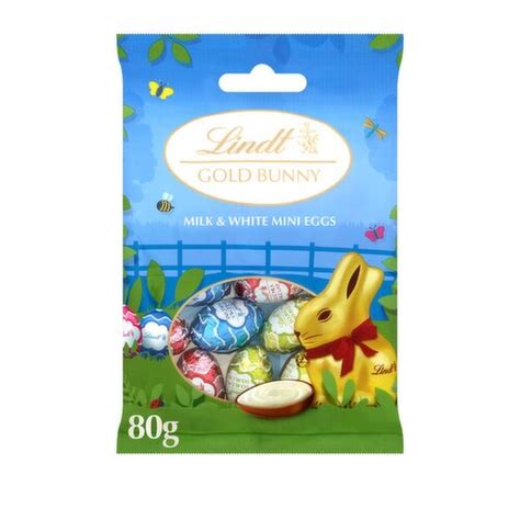 Lindt Mini Eggs 80 G Storefront En