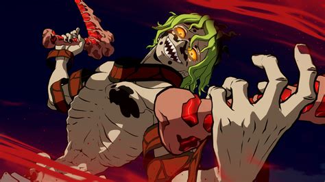 Demon Slayer Kimetsu No Yaiba The Hinokami Chronicles Gyūtarō Ist Jetzt Dabei