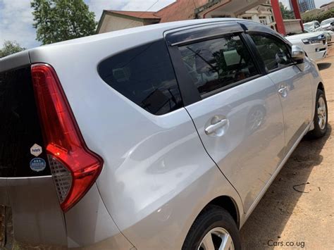 Used Toyota Passo Sette 2008 Passo Sette For Sale Kampala Toyota Passo Sette Sales Toyota