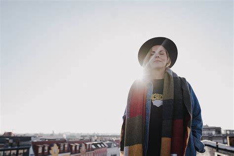 Lorelai Van Lux I ästhetische Dokumentarfotografie Aus Berlin