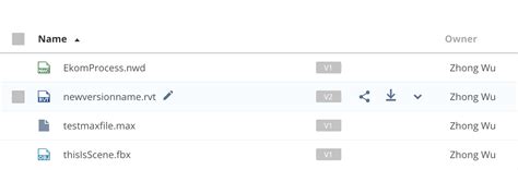 Autodesk Forge Data Manager Api Rename A Item Stack Overflow