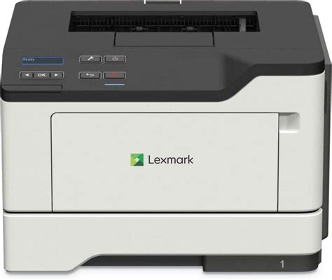 Test Lexmark B2442dw Imprimante Laser Wifi Ultra Performante