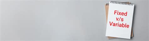 Fixed Cost Vs Variable Cost Key Differences Explained