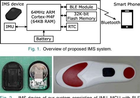 Figure 1 From On Line Algorithms Of Stride Parameter Estimation For In