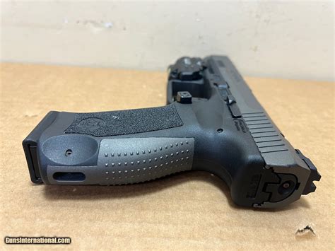 Used Canik Tp9sfx 9mm With Streamlight Tlr 8a Tp9 Sfx Hg3774g N