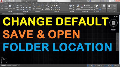 Rename File Autocad Untuk Merubah Lindagun