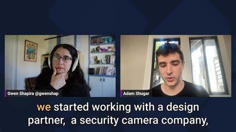 New On The Saas Developer Community I Sat With Adam Shugar Co Founder