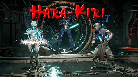 Hara Kiri Art